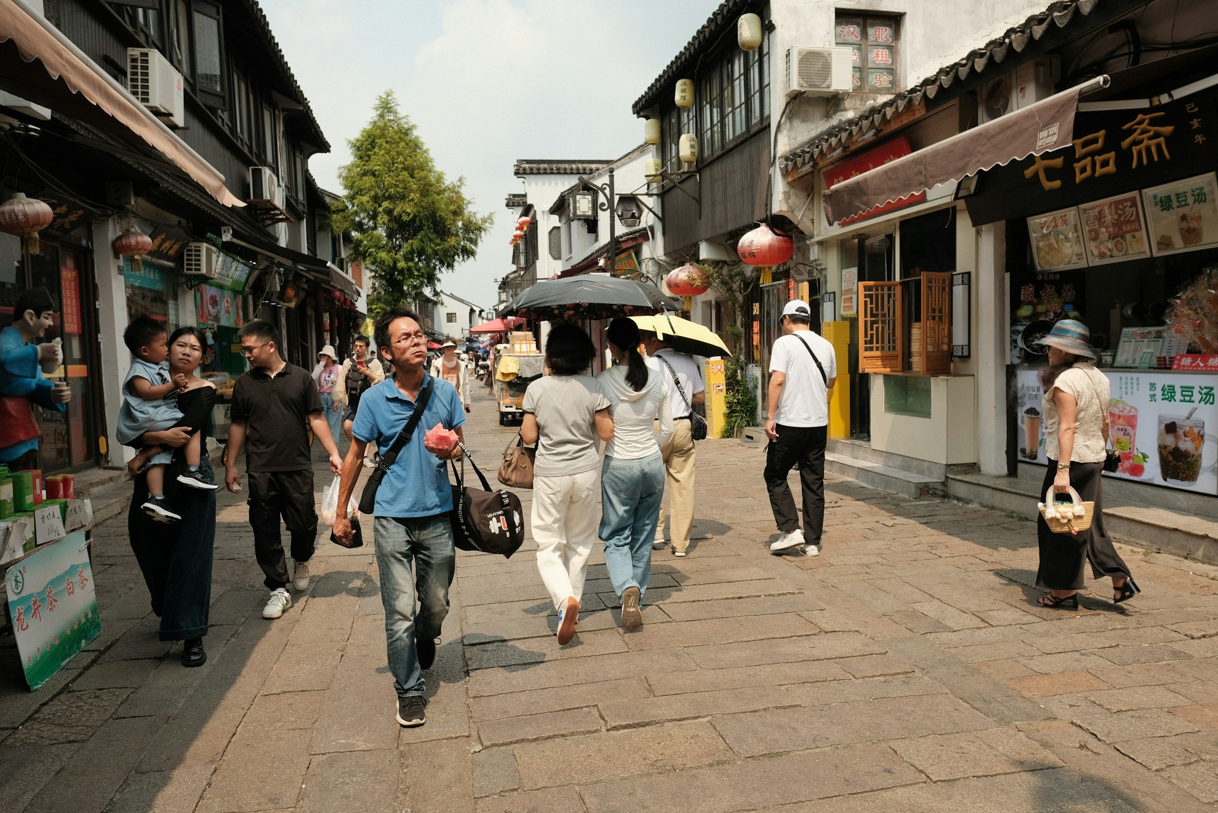 What is “sanfu”, the Chinese dog days?