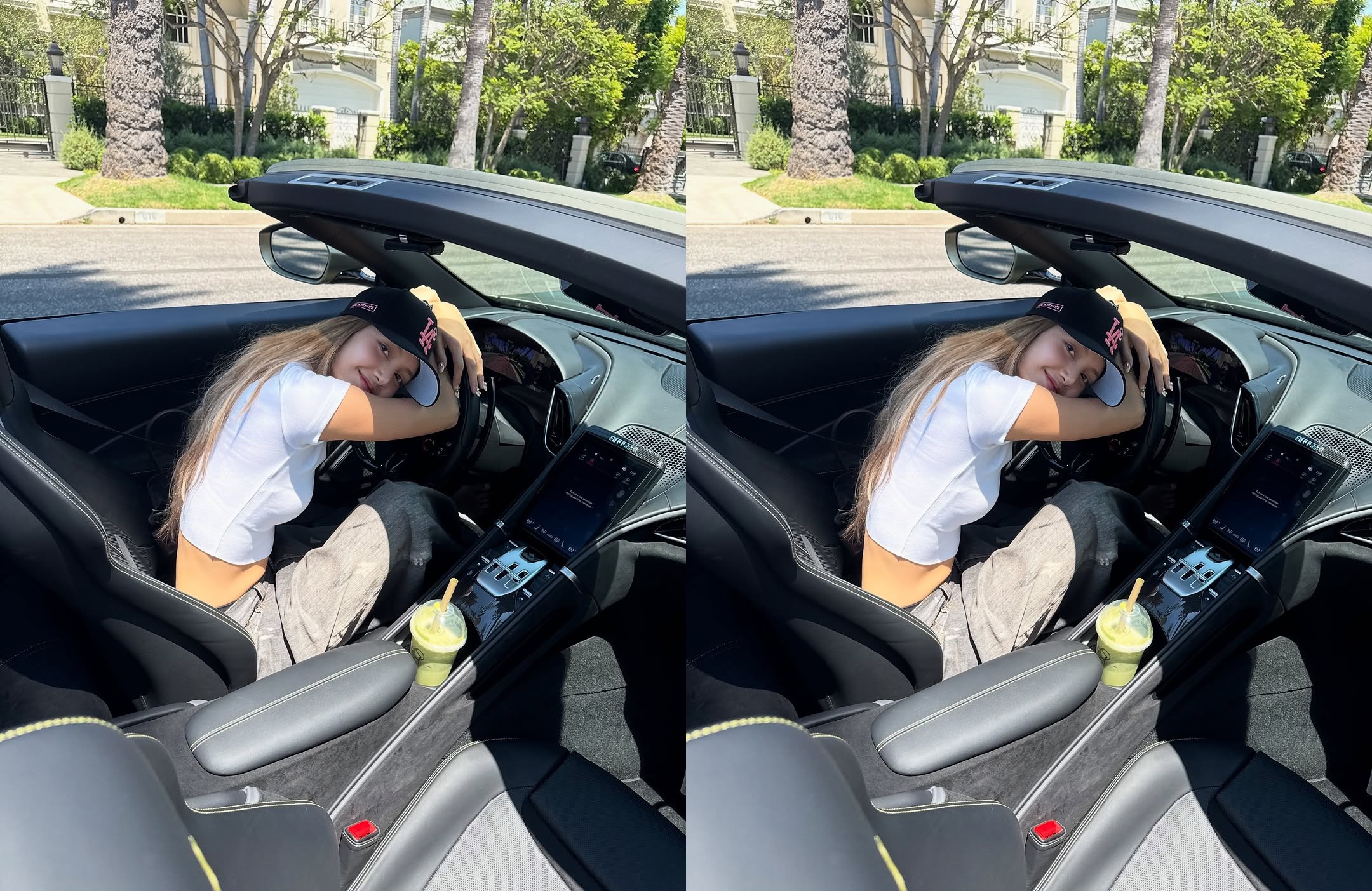 After LABUBU, HeyTea Matcha has also gone viral thanks to Lisa