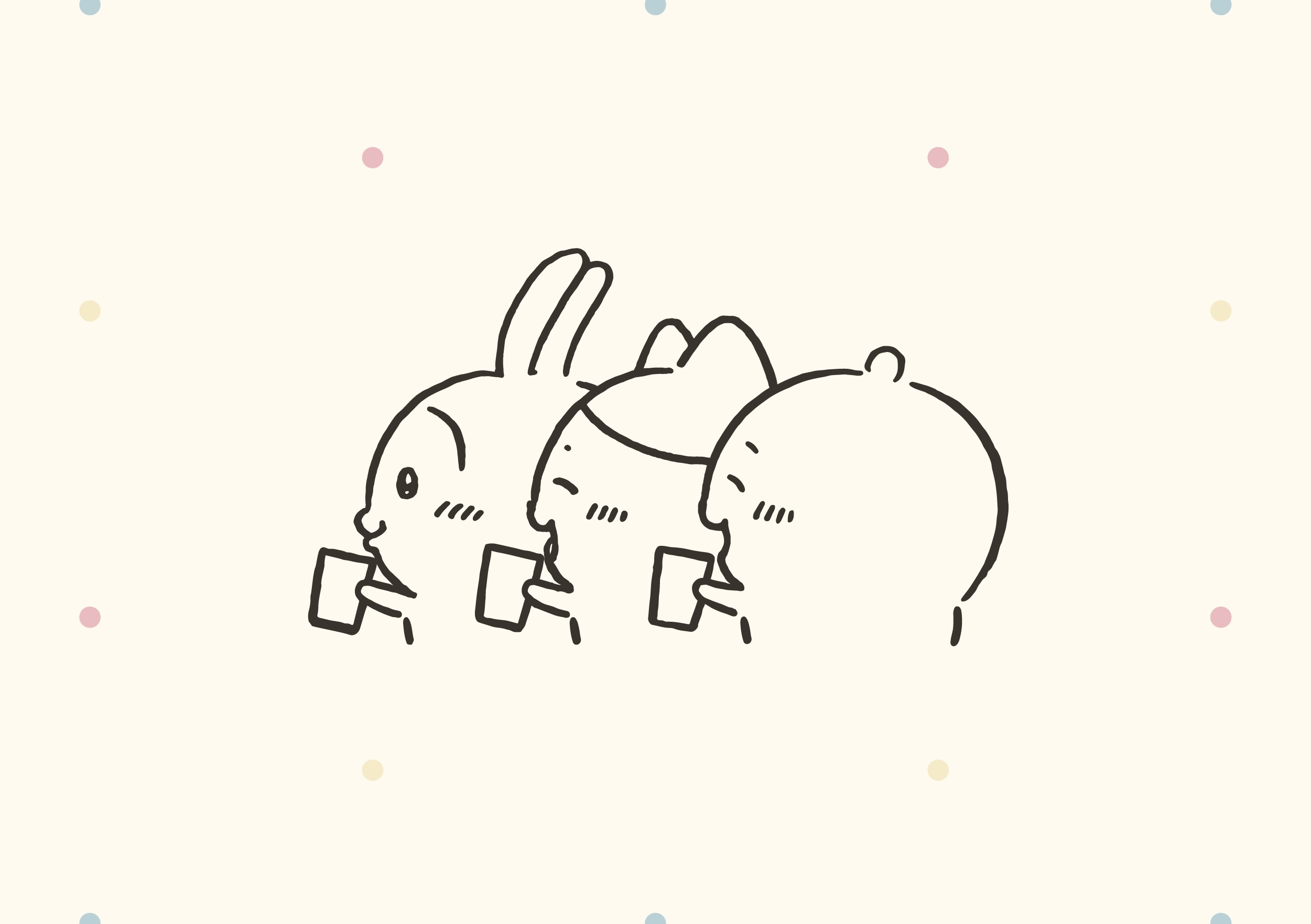 HeyTea finally launches first collaboration of 2025 with Chiikawa