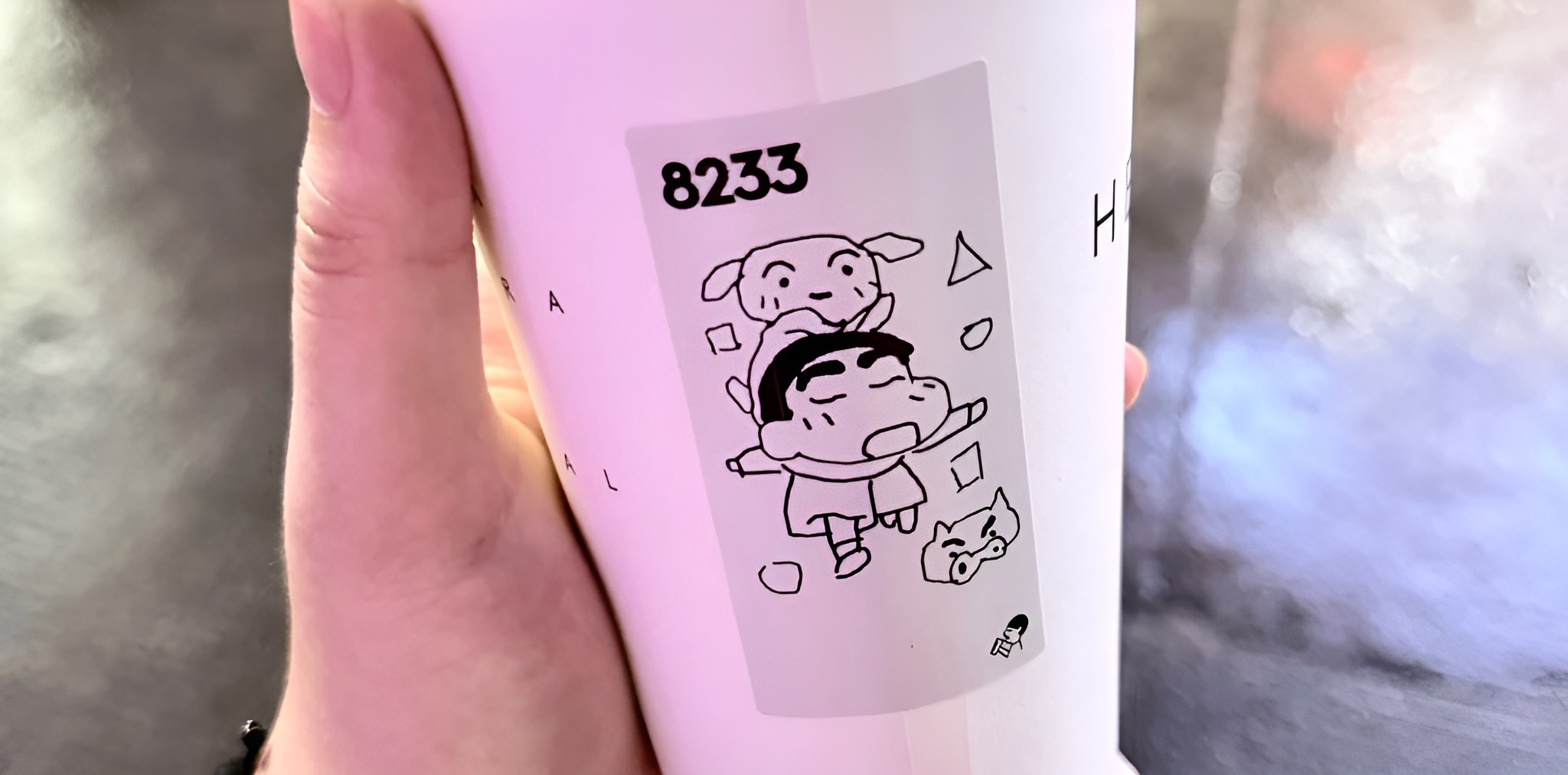 Heytea Hi-Sticker reboot turns cups into a viral canvas
