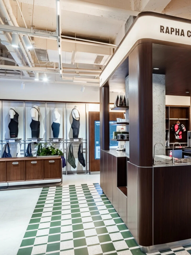 Rapha turns to China, but will the strategy work? - Dao Insights