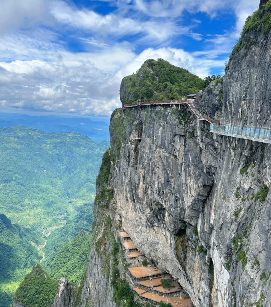 The highly viral Qixing Mountain survival challenge and why it hit
