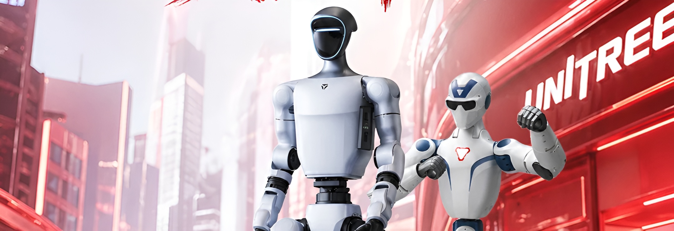 Humanoid robot maker Unitree close to record-breaking IPO
