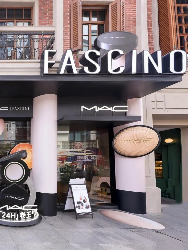 MAC bagels? Cosmetics brand launches bakery collab in China